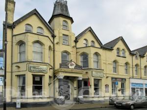 The Station in Port Erin : Pubs Galore