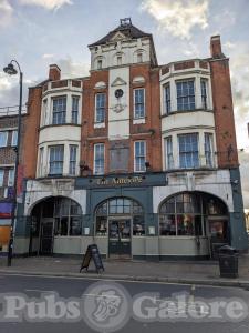 The Antelope in Tooting, SW17 : Pubs Galore