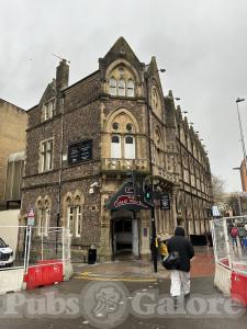 The Great Western (JD Wetherspoon) in Cardiff : Pubs Galore