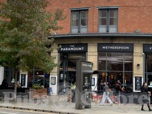 The Paramount (JD Wetherspoon) in Manchester : Pubs Galore