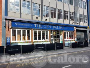 The Central Bar (JD Wetherspoon) in Cardiff : Pubs Galore