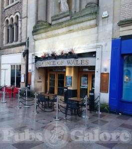 The Prince of Wales (JD Wetherspoon) in Cardiff : Pubs Galore