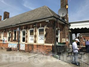 Manningtree Station Buffet in Lawford (near Manningtree) : Pubs Galore