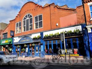 The Elihu Yale (JD Wetherspoon) in Wrexham : Pubs Galore