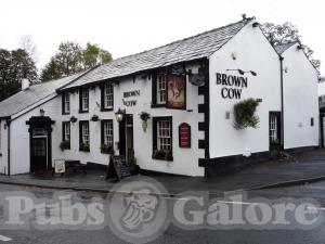 The Brown Cow in Chatburn (near Clitheroe) : Pubs Galore
