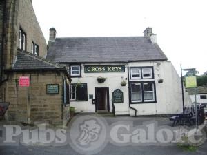 The Cross Keys in Barnoldswick : Pubs Galore