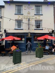 Owl & Pussycat in Welshpool : Pubs Galore