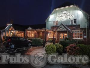 Harvester The George Stephenson in Birchills (near Walsall) : Pubs Galore
