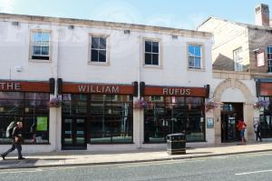 The William Rufus (JD Wetherspoon) in Carlisle : Pubs Galore