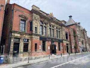 The Isaac Wilson in Middlesbrough : Pubs Galore