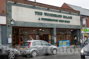 The Woodseats Palace (JD Wetherspoon) in Woodseats, Sheffield : Pubs Galore