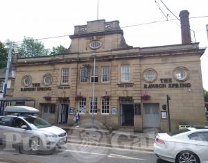 The Rawson Spring (Lloyds No 1) in Hillsborough (near Sheffield) : Pubs ...