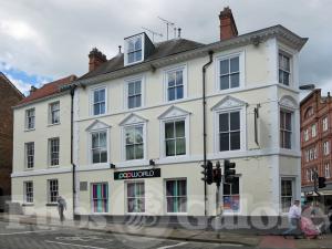 Popworld in York : Pubs Galore