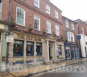 The Old Bank in York : Pubs Galore