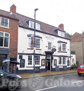 The Gillygate in York : Pubs Galore
