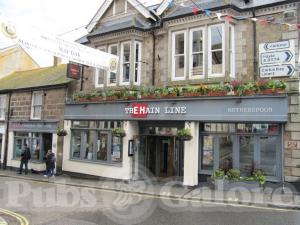 The Hain Line (JD Wetherspoon) in St. Ives : Pubs Galore