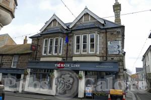 The Hain Line (JD Wetherspoon) in St. Ives : Pubs Galore