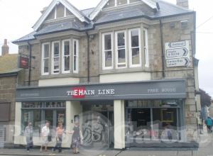 The Hain Line (JD Wetherspoon) in St. Ives : Pubs Galore