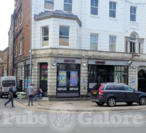 Reflex 80's Bar in Wakefield : Pubs Galore