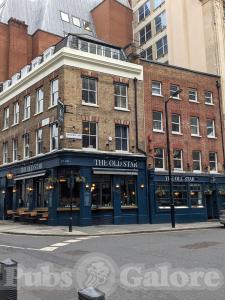 The Old Star in SW1 : Pubs Galore
