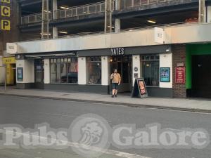 Yates in Cardiff : Pubs Galore