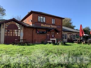 The Blackweir Tavern in Maindy, Cardiff : Pubs Galore