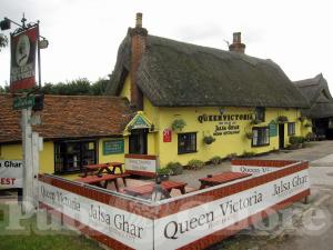 The Queen Victoria in Great Dunmow : Pubs Galore