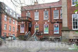 The Friary / Popworld in Derby : Pubs Galore
