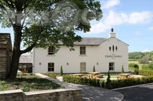 The Three Fishes in Mitton (near Clitheroe) : Pubs Galore