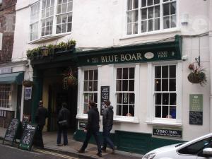 Blue Boar in York : Pubs Galore