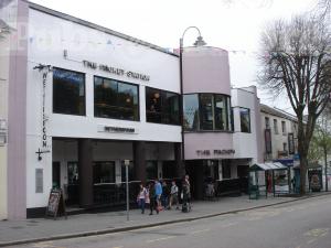The Packet Station (JD Wetherspoon) in Falmouth : Pubs Galore