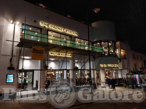 The Packet Station (JD Wetherspoon) in Falmouth : Pubs Galore
