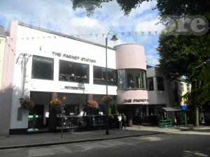 The Packet Station (JD Wetherspoon) in Falmouth : Pubs Galore