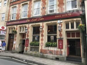 The Lord John (JD Wetherspoon) in Stroud : Pubs Galore