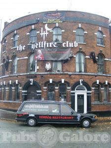 Hellfire Club in Manchester : Pubs Galore