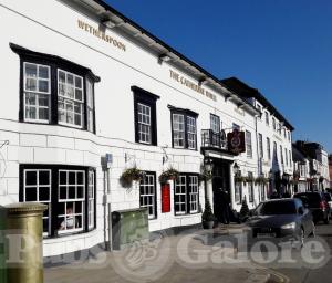 The Catherine Wheel (JD Wetherspoon) in Henley Town, Henley-On-Thames ...