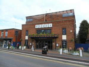 The Plaza (JD Wetherspoon) in Rugeley : Pubs Galore