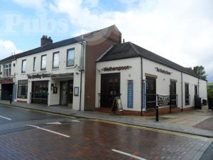 The Bradley Green (JD Wetherspoon) in Biddulph (near Stoke-On-Trent ...