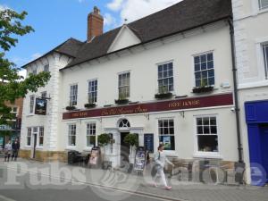 The Old Swanne Inne (JD Wetherspoon) in Evesham : Pubs Galore