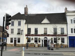 The Old Swanne Inne (JD Wetherspoon) in Evesham : Pubs Galore