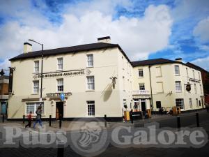 The Wyndham Arms Hotel (JD Wetherspoon) in Bridgend : Pubs Galore