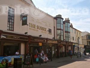 The Sussex (JD Wetherspoon) in Rhyl : Pubs Galore