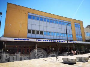 The Brandon Works (JD Wetherspoon) in Motherwell : Pubs Galore