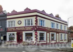 The Rolleston Arms in Swindon : Pubs Galore