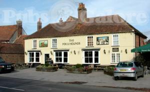 Fox and Hounds in Funtington (near Chichester) : Pubs Galore