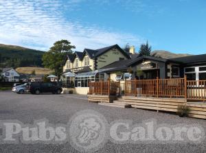 Tyndrum Inn in Tyndrum (near Crianlarich) : Pubs Galore