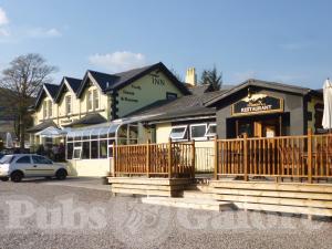 Tyndrum Inn in Tyndrum (near Crianlarich) : Pubs Galore