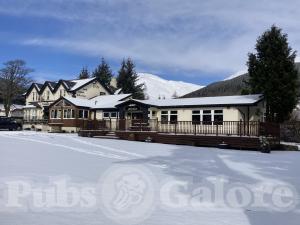 Tyndrum Inn in Tyndrum (near Crianlarich) : Pubs Galore