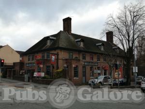 The Abbey in Bearwood (near Smethwick) : Pubs Galore