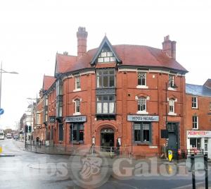 Hogshead in Wolverhampton : Pubs Galore